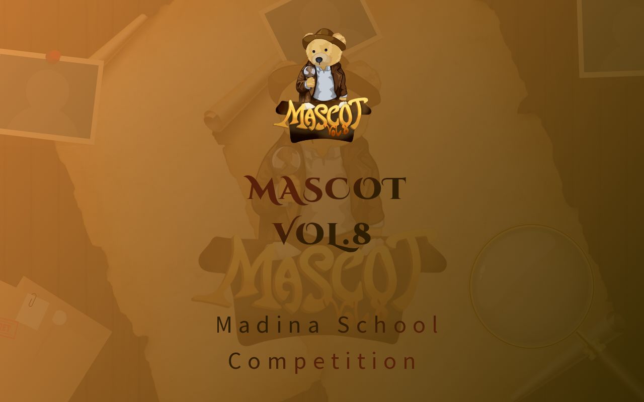 MASCOT VOL 8